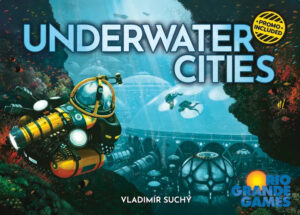 Sea Themed Board Games - from Underwater Cities to Abyss