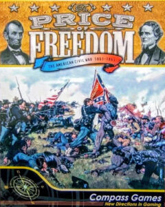 American Civil War Themed Board Games - Best Titles for Enthusiasts