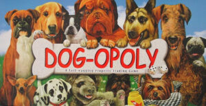 Dog Themed Board Games - from Dog Park to Forever Home