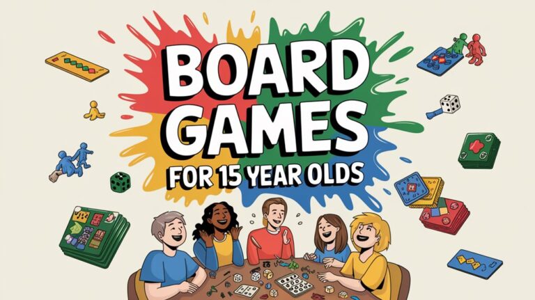Themed Board Games - Collections & Lists by Theme