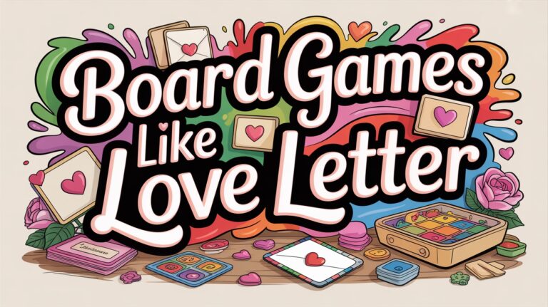 Games Like.... - BoardGamePile