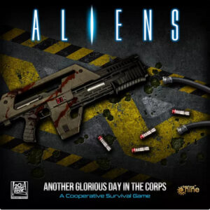 Alien Themed Board Games - from Fate of the Nostromo to Another ...